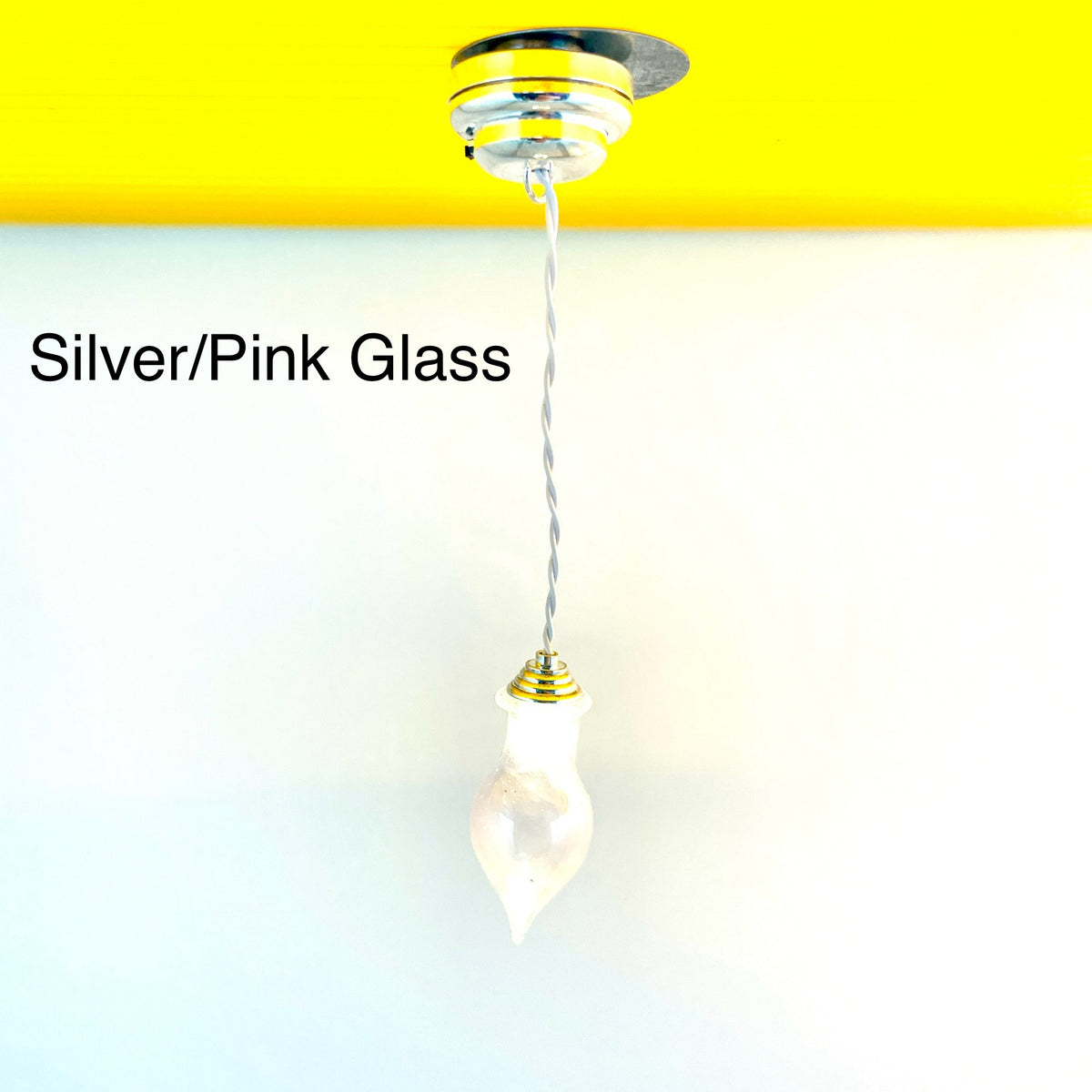 1:12 LED Miniature Battery Operated Ceiling Light – A WeeBitTeeny ...