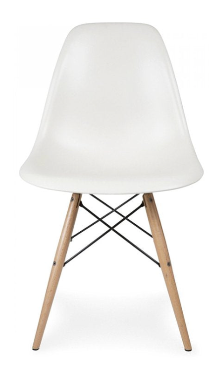 1:12 DSW Miniature Eames Chair 1950 – A WeeBitTeeny Modern Mini's